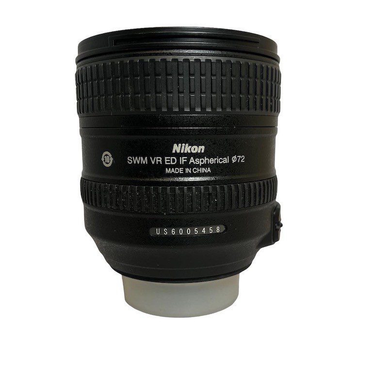 AF-S NIKKOR 24-85 mm f/3.5-4.5G ED VR - Emporio Fotografico AF-S NIKKOR 24-85 mm f/3.5-4.5G ED VR - Emporio Fotografico